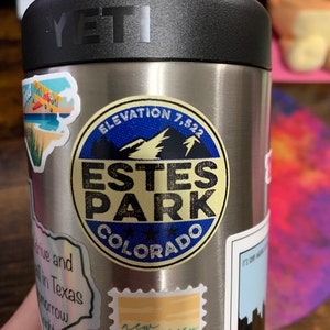 RV Camper Motorhome 5th Water FULL BLACK Grey Tank Replacement Label ...