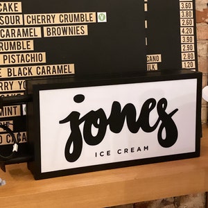 Large Letters With Edison BULBS for Wall Decor. Wall Letters Light up ...