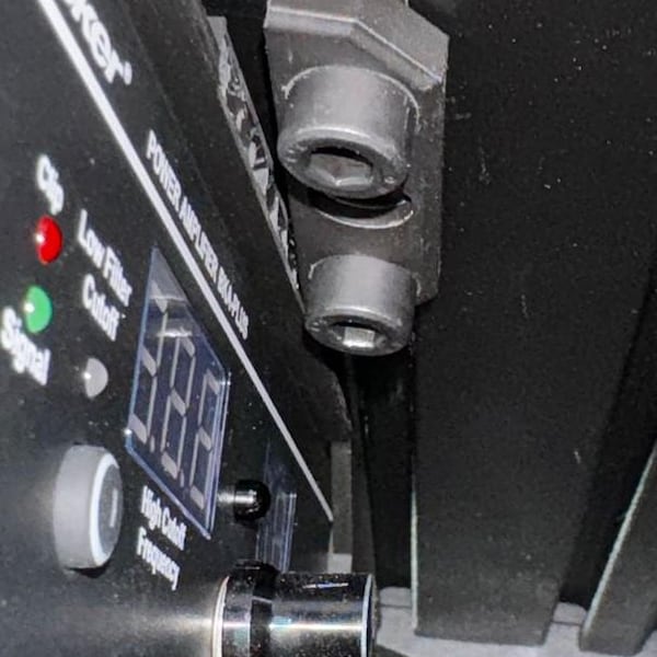 Buttkicker Wireless Remote Mount for Sim Racing/flight Rig - Etsy