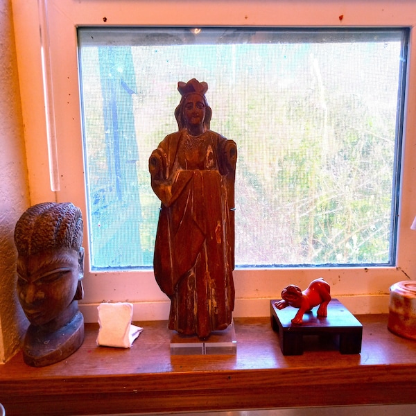 8" Artifact, Sculpture, Figurine, T-arm Display Stand Armature TA-84 - Etsy