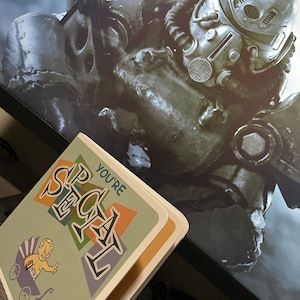 Aperture Laboratories ID Card Cosplay Prop - Etsy