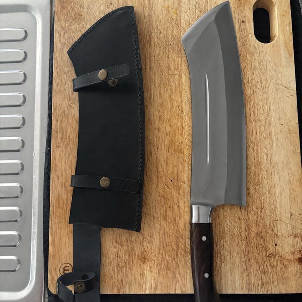 DAO MACHETE / Large Jungle Machete/16 Inches Long Blade Heavy Duties ...