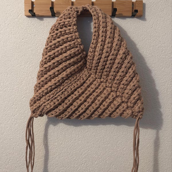 The DUSK Bag: Pattern - Etsy