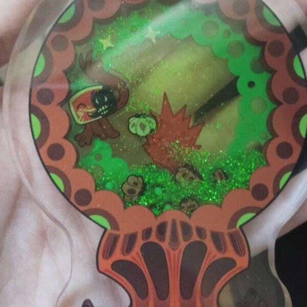 Fuzzball + Sharps Sticker Pack - Etsy