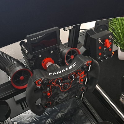 Iflag / LED Flag Indicator / Sim Racing / Simhub / Ocracing - Etsy