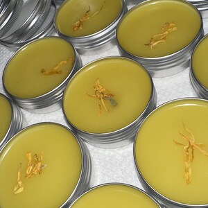 Aluminum Round Metal Tin Container With Lid Small Sample Container DIY ...