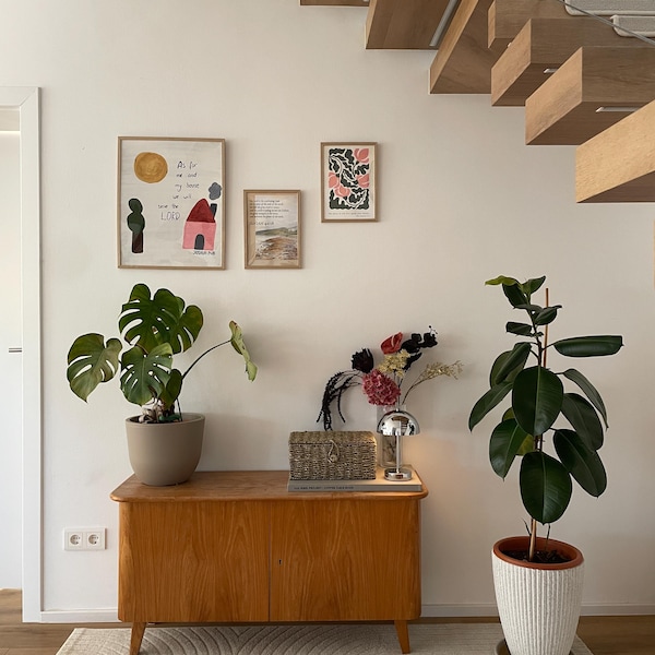 Christian Wall Art Bundle of 250, Bible Verse Prints, Faith Quote Decor ...