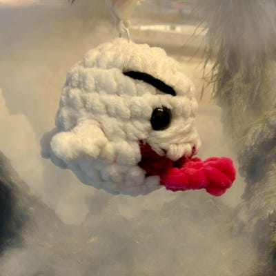 Zelda From Legend of Zelda Crocheted Amigurumi Finger Puppet PDF ...