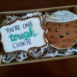 Thank You for Making Me One Smart Cookie Teacher Appreciation - Etsy
