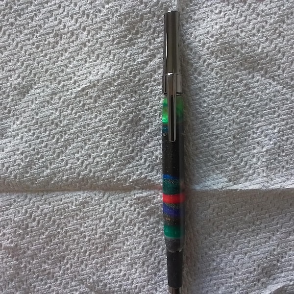 Sherbet Flare Pen Blank - Etsy