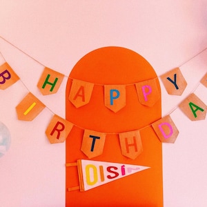 You Are My Sunshine Nursery Banner Flag Felt Pennant Flag | Etsy