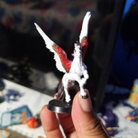 SCP-469 many Winged Angel Model for Dungeons and - Etsy Canada