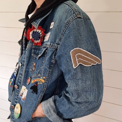 Marvel Howling Commandos Insignia Embroidered Patch - Etsy