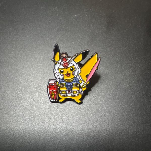 Otgw Animation Pins Cartoon Lovers Gift Funny Enamel Pin Anime Kawaii ...