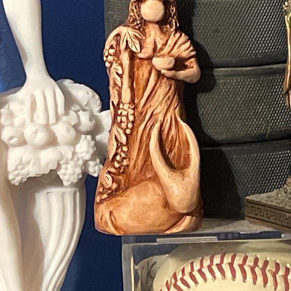 Norns Statue Goddess Norns Figurine Wyrd Verdandi Skuld Are Deities in ...