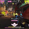 Pink Lily Moon Overwatch Overlay | HUD Customizable Overwatch 2 Game ...