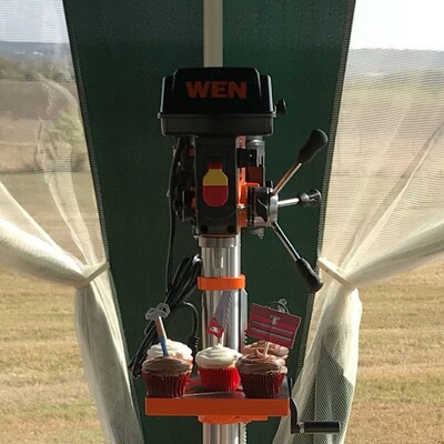 Tools Cupcake Topper, Tools Toppers, Tool Cake Topper, Wrench, Pliers ...