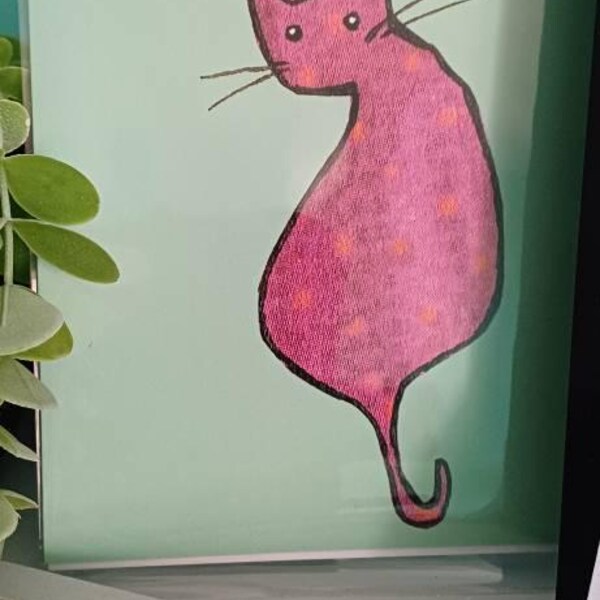 GIGGLE AND CHIPS A Friendly Funny Card .three Friends Having a Laugh ...