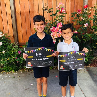 All About Me Star Student Student of the Week Printable - Etsy