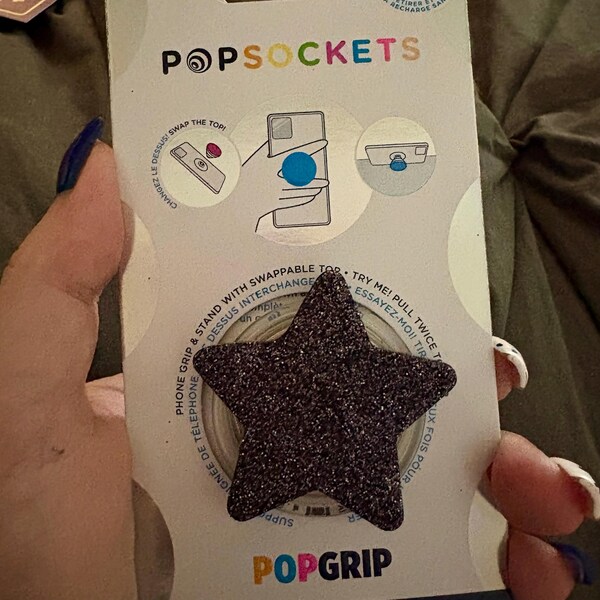 Pastel Ouija Planchette Popsocket™, Glittery Planchette Popgrip™, Ouija ...