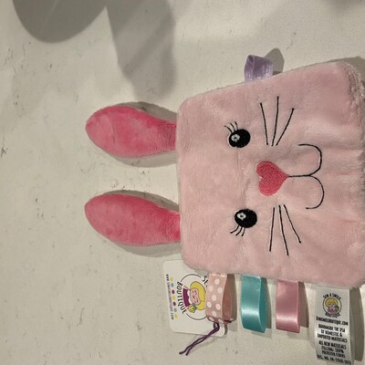 Baby Crinkle Paper, New Baby Gift, 1st Birthday Gift for Niece, Ribbon ...