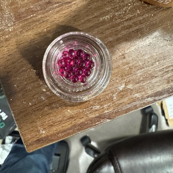 Synthetic Opal, Terp Pearl, Cube - Etsy