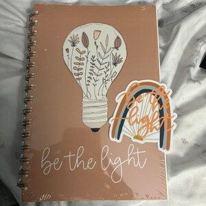 Bible Journal Notebook Christian Notebooks Soft Cover Wire - Etsy