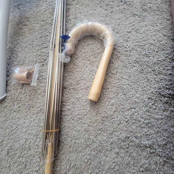 Parasol Kit - Adult. Frame and Instructions to Make Your Own Custom ...