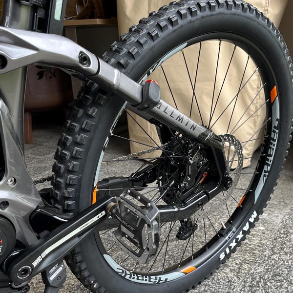 Custom Made HAIBIKE Bicycle Stickers, Stickers on the Frame +fork - Etsy