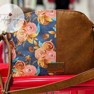 PDF Pattern Download april Slim Backpack / Sling - Etsy