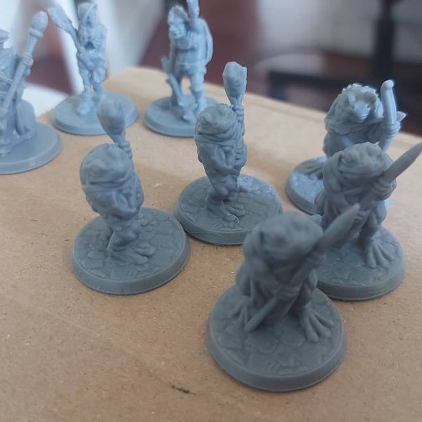 Owlbears 28 Mm D&D Classic Monster Minis Tabletop RPG - Etsy