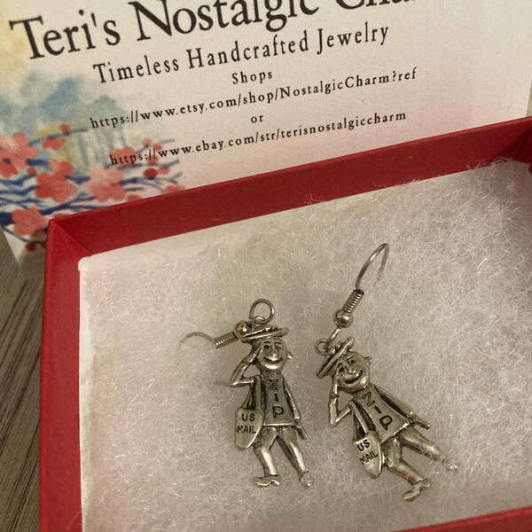 USN Symbol for Rank Chief Petty Officer Earrings US U.S. Navy 24 Karat ...