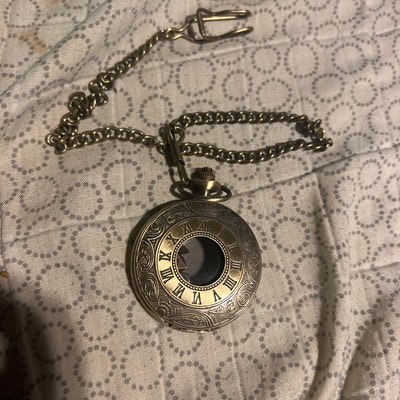 Vintage Pocket Watch Dice D&D Dice DND - Etsy