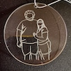 Custom Engraved Car Charm, Custom Engraving, Custom Engraved Keychain ...