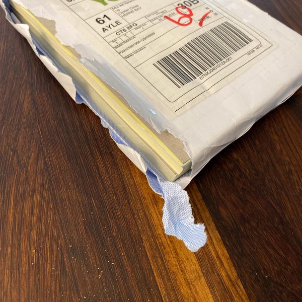 4 X A6 Personalised Duplicate Invoice Books / Invoice Pads Full Colour ...