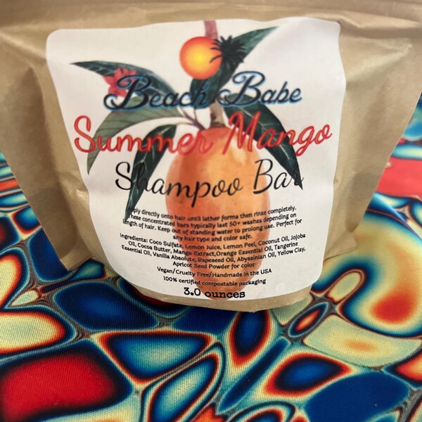 Aloha! Conditioner Bar - Etsy