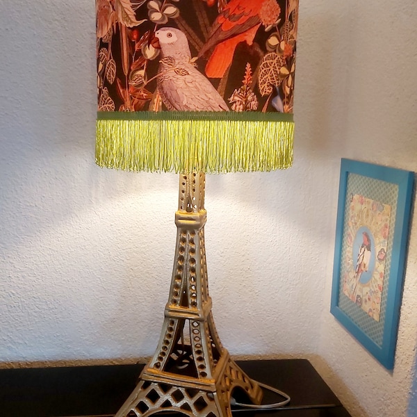 Scandinavian Natural Wood Veneer Handmade Lamp Shade, Modern Light,by ...
