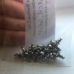 Cover Button Starter Kit Size 60 1 1/2 Inch Wire Backs - Etsy