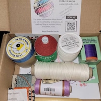 Color Chart for Linen Thread - Etsy UK