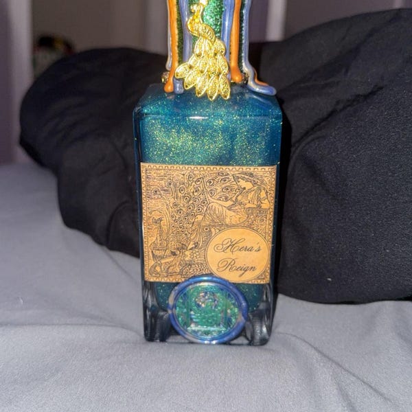 FULL SET MINI Magical Potions | Magical Apothecary Potion Bottle ...