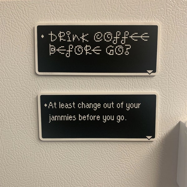 Capitalism - Earthbound Dialog Box - Etsy