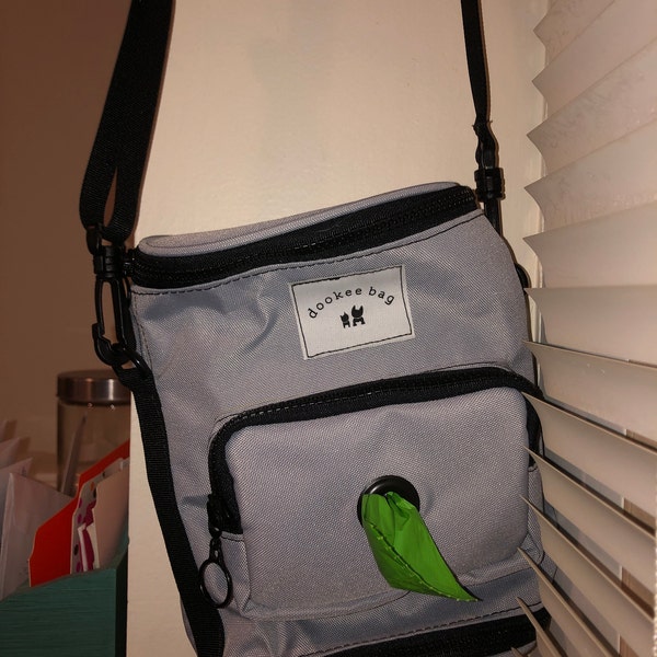 Dookee Bag, Dog Poop Carrier, Poop Disposal Bag, Dog Poop Dispenser ...