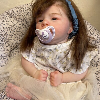 Joseph Awake NB realborn 18 Original Reborn Doll Kit - Etsy