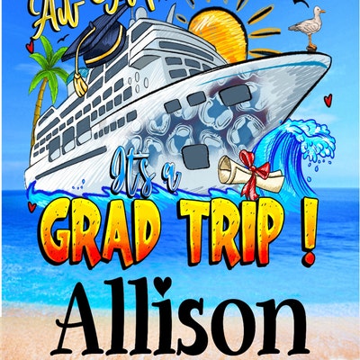 Alaskan Cruise Ship Sign, Cruise Door Magnet, Cruise Trip Sign, Cruise ...