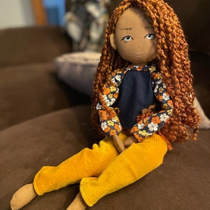 Best Friends Doll Pdf Pattern Instant Download - Etsy