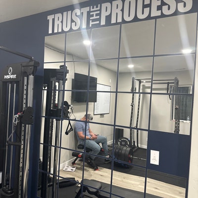 Do Not Drop Weights Gym Wall Decal Sign, Gym Sign, Gym Decor Ideas, Gym ...