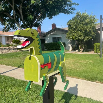 Beagle Dog Mailbox - Etsy
