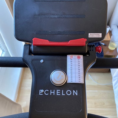 MAGNET Peloton Echelon Conversion Chart Stationary Bicycle Resistance ...