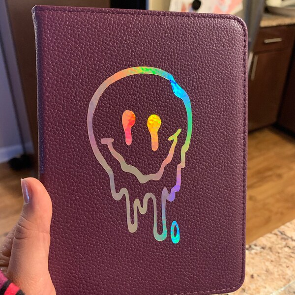 Ok Skeleton Hand Sign Decal 2 Pack - Holographic Vinyl Decal Sticker ...