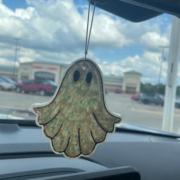 Skeleton Hand Peace Sign Car Freshie | Skeleton Freshie | Made to Order ...